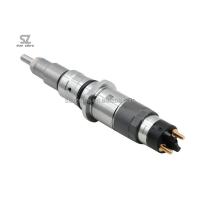 China 0445120231 Fuel Injector for Komatsu 4D107 6D107 Engine Parts 6754-11-3011 Construction Machinery for sale