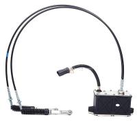 China Excavator Electric Throttle Motor 119-0633 247-5231 for CAT E312B E320B 3KG for sale