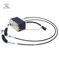 China Excavator Electric Throttle Motor 119-0633 247-5231 for CAT E312B E320B 3KG for sale