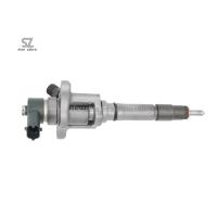 China 0445120048 Diesel Engine Common Rail Injector for Construction Machinery Spare Parts for sale