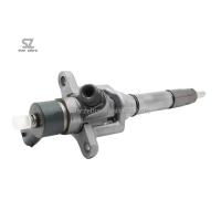 China 0445120048 Diesel Engine Common Rail Injector for Construction Machinery Spare Parts for sale