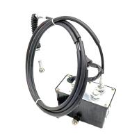 China Excavator Accel Actuator Throttle Control Motor 21EN-32360 for R300LC-9S R330LC-9S 3kg for sale