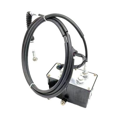 China Excavator Accel Actuator Throttle Control Motor 21EN-32360 for R300LC-9S R330LC-9S 3kg for sale