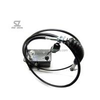 China Excavator Accel Actuator Throttle Control Motor 21EN-32360 for R300LC-9S R330LC-9S 3kg for sale