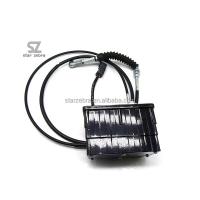 China Excavator Accel Actuator Throttle Control Motor 21EN-32360 for R300LC-9S R330LC-9S 3kg for sale