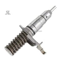 China 20R-2056 7E-8729 Excavator Common Rail Injector Fuel Injection Nozzle 7E-9585 for E320L S6K Engine for sale