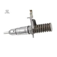 China 20R-2056 7E-8729 Excavator Common Rail Injector Fuel Injection Nozzle 7E-9585 for E320L S6K Engine for sale
