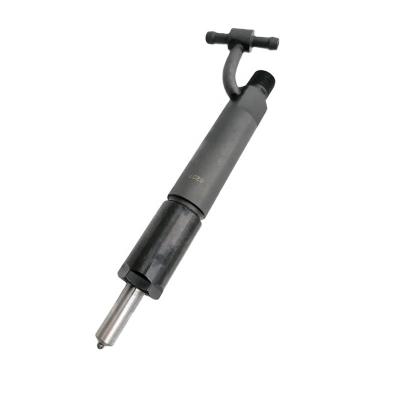 China PC200-6 Excavator Nozzle 6207-11-3100 6D95 Engine Fuel Injector for Construction Equipment Repair for sale