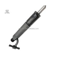 China PC200-6 Excavator Nozzle 6207-11-3100 6D95 Engine Fuel Injector for Construction Equipment Repair for sale