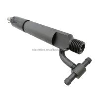 China PC200-6 Excavator Nozzle 6207-11-3100 6D95 Engine Fuel Injector for Construction Equipment Repair for sale