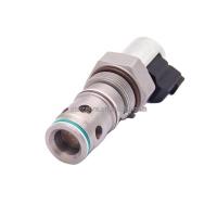 China Iron Pneumatic Solenoid Valve 24V 328-4314 for Cat 950H 950K 962H 962K 966H 966K 966K XE 972H 972K 980K for sale