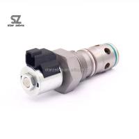 China Iron Pneumatic Solenoid Valve 24V 328-4314 for Cat 950H 950K 962H 962K 966H 966K 966K XE 972H 972K 980K for sale