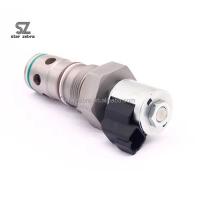 China Iron Pneumatic Solenoid Valve 24V 328-4314 for Cat 950H 950K 962H 962K 966H 966K 966K XE 972H 972K 980K for sale