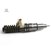 China VOE20847327 Fuel Injector for Volvo EC360B EC460B Excavator D12D Engine 6 Cylinder for sale