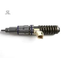 China VOE20847327 Fuel Injector for Volvo EC360B EC460B Excavator D12D Engine 6 Cylinder for sale
