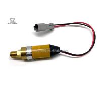 China CAT330B E330B Excavator Oil Pressure Sensor 3E-6455 107-0614 107-0613 107-0612 Original Supply for sale