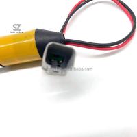 China CAT330B E330B Excavator Oil Pressure Sensor 3E-6455 107-0614 107-0613 107-0612 Original Supply for sale