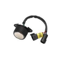 China Hyundai R210-9 R220-9 R-9 Excavator Throttle Knob Switch Dial Fuel Knob 21Q4-20812 for sale