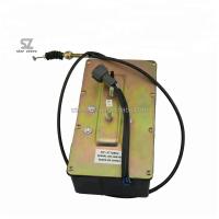 China Excavator Flameout Motor DC 24V 60126312 3776852 Waterproof Shutoff Device 1.5kg for sale
