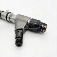 China C7.1 Electric Fuel Injector 0445120347 for Excavator Engine Parts 0445120348 0445120371 0445120400 for sale