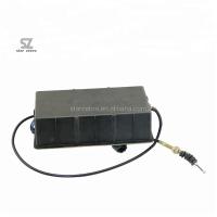 China Excavator Flameout Motor DC 24V 60126312 3776852 Waterproof Shutoff Device 1.5kg for sale