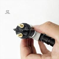 China C7.1 Electric Fuel Injector 0445120347 for Excavator Engine Parts 0445120348 0445120371 0445120400 for sale
