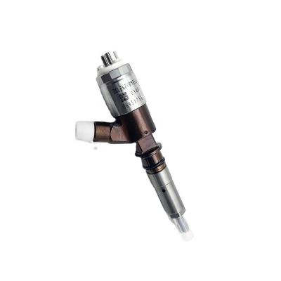 China 320-0680 EFI Common Rail Injector for Cat C6.6 E323D2 Excavator Durable for sale