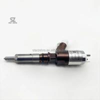 China 320-0680 EFI Common Rail Injector for Cat C6.6 E323D2 Excavator Durable for sale