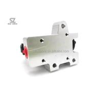China 24V Excavator Fuel Transfer Pump 4465409 for E320E2 E330E2 E336E2 1.5kg for sale