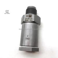 China Excavator Relief Valve 6745-71-4330 for PC300-8 PC350-8 0.1KG High Quality for sale