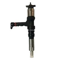 China Genuine Diesel Common Rail Injector 095000-6280 6219-11-3100 for Excavator HD785-7 PC650-8R PC450-8 for sale