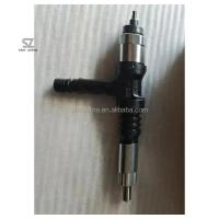China Genuine Diesel Common Rail Injector 095000-6280 6219-11-3100 for Excavator HD785-7 PC650-8R PC450-8 for sale