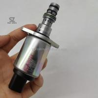 China Original DC24V Solenoid Valve TM-90501 for SANY Excavator 0.5KG for sale