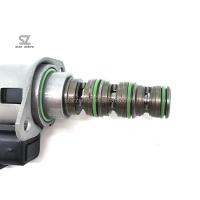 China 24V Excavator Solenoid Valve with and Wide Application Range for sale