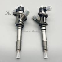 China Sany Kubota 4M50 Fuel Injector Assembly 0445120048 ME226718 ME223749 Common Rail Injector for sale