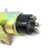 China Excavator 24V Flameout Solenoid Valve S6K Stop Solenoid 1751-2467 0.5kg for sale