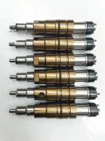China Cummins ISZ13 QSZ13 2872544 Diesel Engine Fuel Injector Original Performance for sale