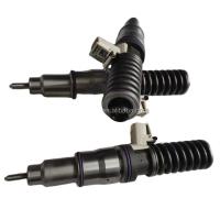 China 3801144 D16 Diesel Engine Fuel Injector for Excavator Engine Parts High Pressure for sale
