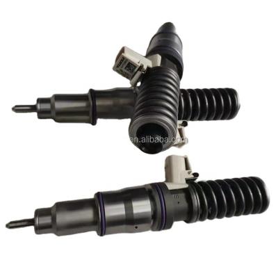 China 3801144 D16 Diesel Engine Fuel Injector for Excavator Engine Parts High Pressure for sale