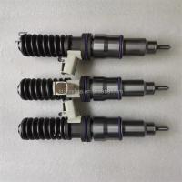 China 3801144 D16 Diesel Engine Fuel Injector for Excavator Engine Parts High Pressure for sale