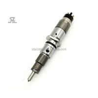 China PC200-8 Excavator Engine Parts Injector Assembly 6754-11-3011 for Komatsu for sale
