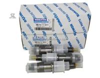 China PC200-8 Excavator Engine Parts Injector Assembly 6754-11-3011 for Komatsu for sale