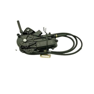 China 24V Diesel Engine Stop Motor Solenoid Valve 8-97255069-0 for ISUZU Excavator for sale