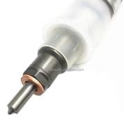 China Steel Fuel Injector Nozzle for PC300LC-8 Excavator 6745-71-3110 6 Cylinder for sale
