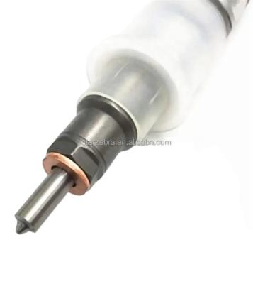 China Steel Fuel Injector Nozzle for PC300LC-8 Excavator 6745-71-3110 6 Cylinder for sale