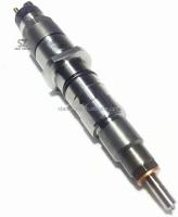 China Steel Fuel Injector Nozzle for PC300LC-8 Excavator 6745-71-3110 6 Cylinder for sale