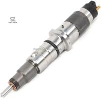 China Steel Fuel Injector Nozzle for PC300LC-8 Excavator 6745-71-3110 6 Cylinder for sale