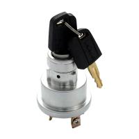 China Steel 3E0156 Ignition Switch for E200B E320 5 Lines Start Switch Excavator Parts for sale