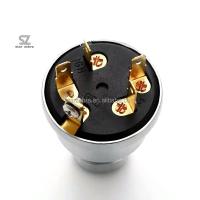China Steel 3E0156 Ignition Switch for E200B E320 5 Lines Start Switch Excavator Parts for sale