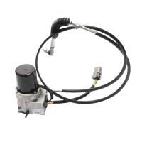 China DH220-5 Excavator Engine Throttle Motor ASSY 2523-9014 Stepper Motor 2523-9015 2kg for sale